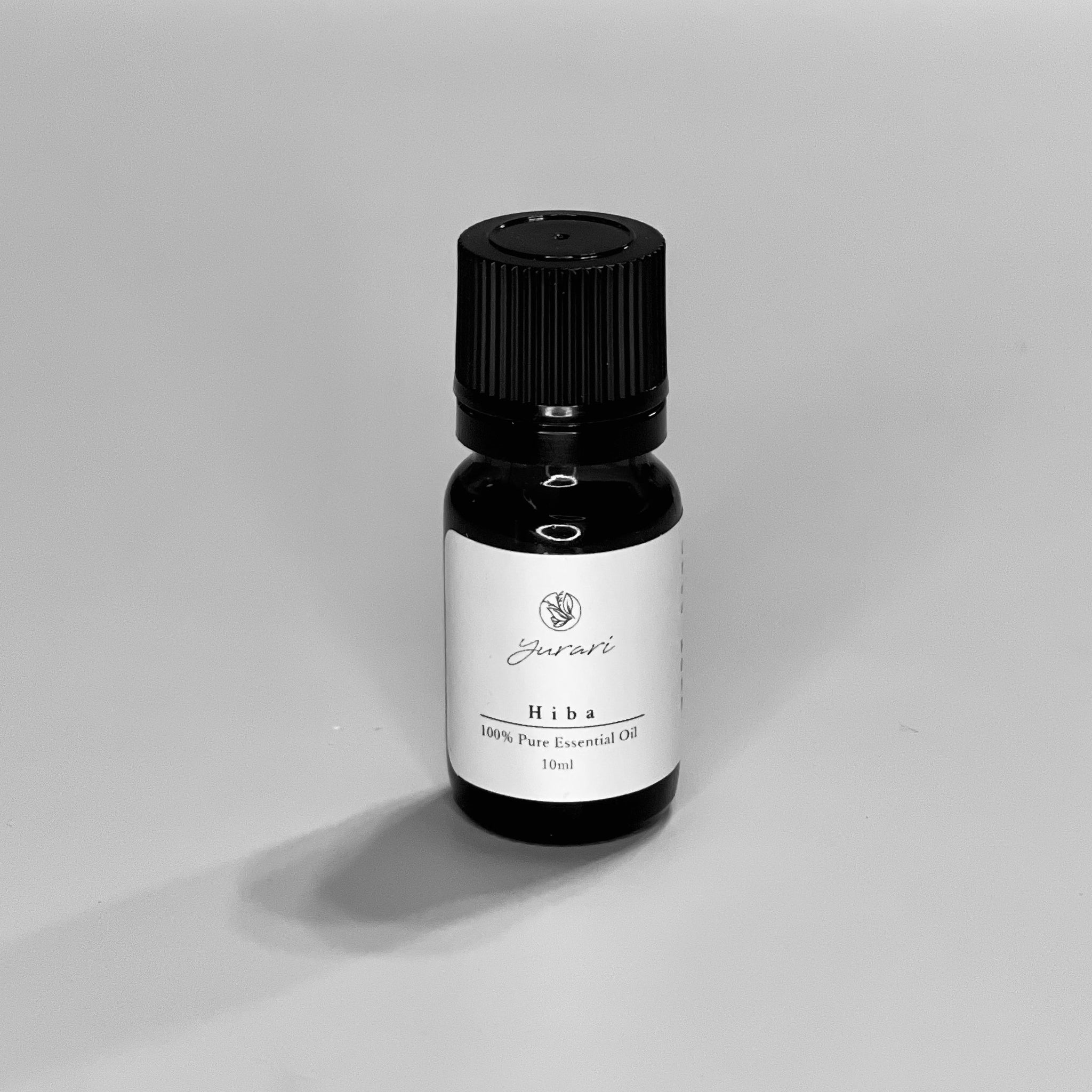 Hiba Essential Oil - Japanese Hiba cedarwood – Yurari Essence